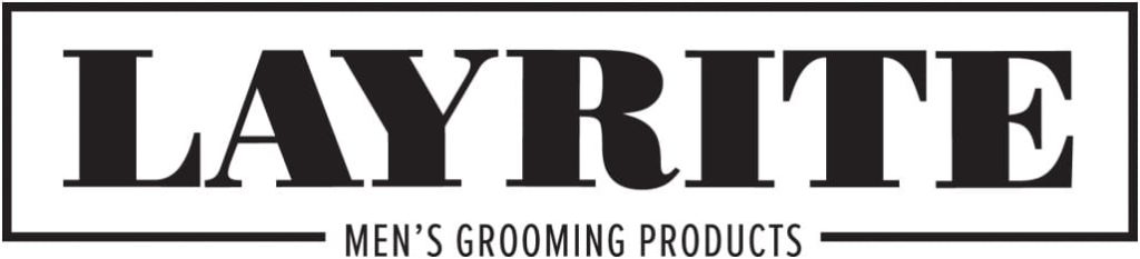 Layrite Men Grooming Products Logo | Salon Pure Montréal