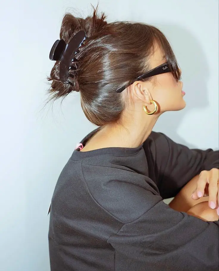 Quoi faire pour avoir les cheveux ultra brillants | Salon Pure Montréal