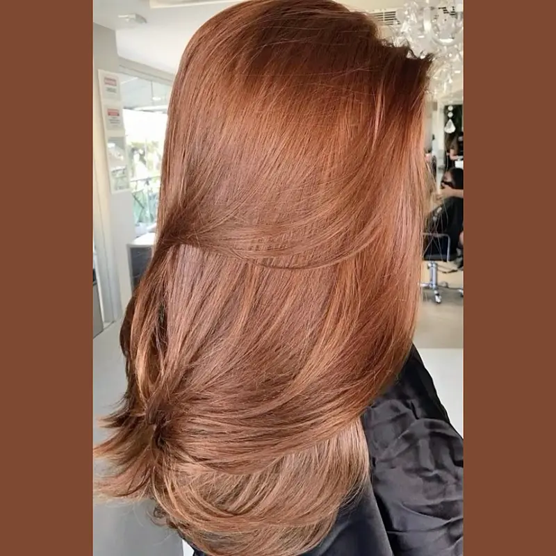 How to Get Super Shiny Hair | Salon Pure Montréal